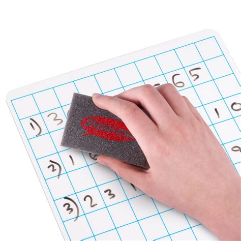 Drywipe Erasers Is Foam Good For My Whiteboards Show Me Direct UK