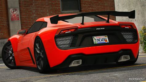 Pegassi Amira Add On Template Lods Gta 5 Vehicle Mod Modshost