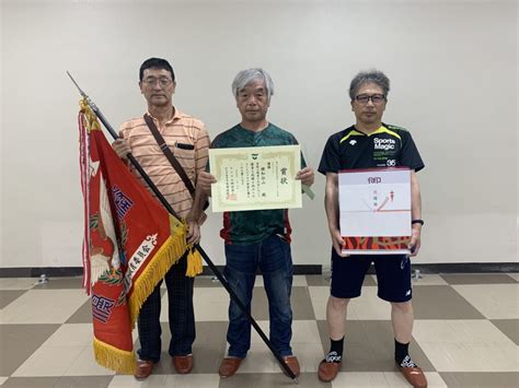 結果 第19回佐久市壮年ソフトボール大会 決勝トーナメント結果表彰式 佐久市スポーツ協会