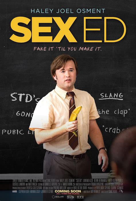 Sex Ed Movie Will Hit Theaters On July Rockstarmomma