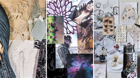 How To Make A Fashion Mood Board — Designer Guide