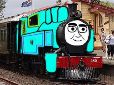 Ron The Ww Class Engine By Pacificnationalfan On Deviantart