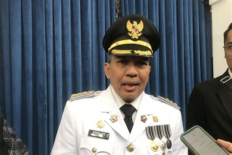 Pj Bupati Bandung Barat Ngaku Belum Tahu Dirinya Jadi Tersangka Korupsi