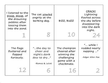 Figurative Language Sort By A S TPT