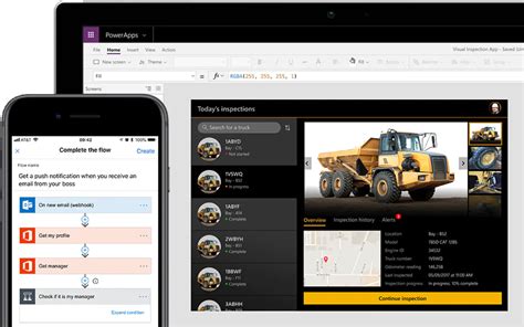 Crie Aplicativos Sem Codifica O O Microsoft Powerapps Wtsnet