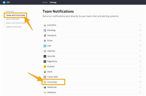 Bugsnag Integration Guide VictorOps Splunk On Call Software