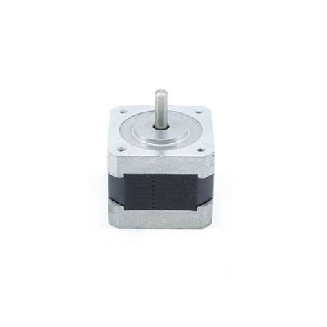 1 8 Degree Hybrid Stepper Motor 4 Leads 6 Wires Nema 17 42mm 12v 1 7a