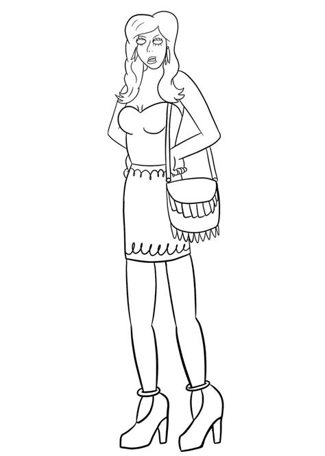 Inktober 2022 12 Pam By Jvart1 On Deviantart