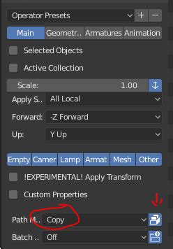 Texturing Blender Export To Unity Blender Stack Exchange