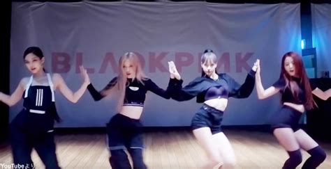 Blackpink、大ヒット中の新曲「kill This Love」の練習ビデオを公開！ しなやかでキレのあるダンスに釘付け Kpop