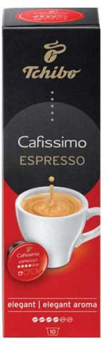 Vásárlás Tchibo Cafissimo Espresso Elegant Aroma Arabica Kávégép kapszula kávépárna
