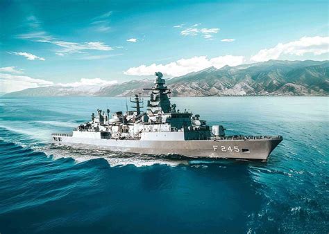 Sedef Shipyard Launches 3rd Turkish Istif Class Frigate Turdef Sedef Shipyard Launches 3rd Turkish Istif Class Frigate Turdef