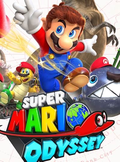 Pyramid America Super Mario Odyssey Map Video Game Gaming Cool Wall