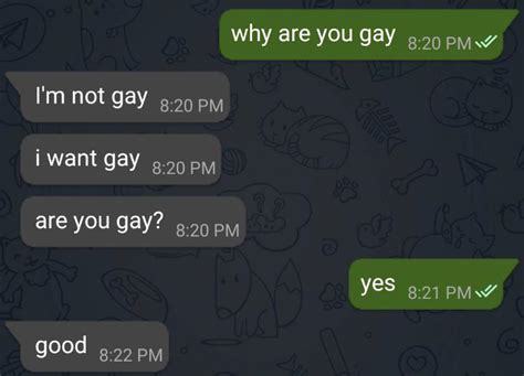 Gay R Goodfaketexts