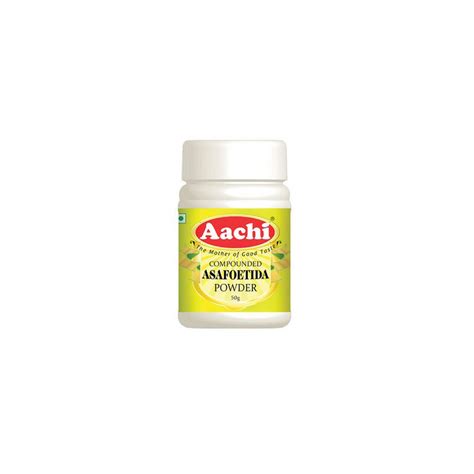 Aachi COMPOUND ASAFOETIDA POWDER 50GM