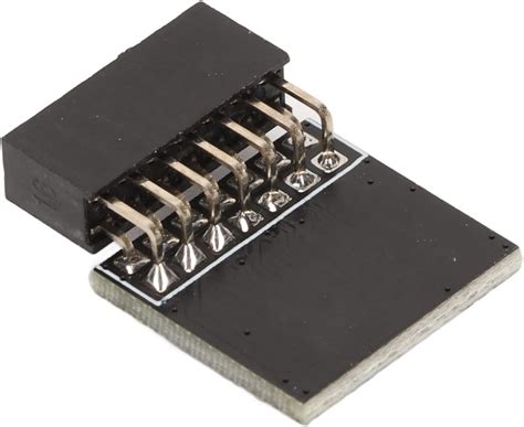 Tpm20 Module 2x7p 14pin Msi Security Module Inbuilt Memory Module