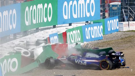 Stewards Confirm Official Daniel Ricciardo Verdict After MASSIVE Japanese GP Shunt GPFans