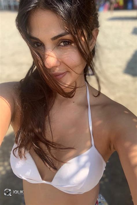 Actress Rhea Chakraborty Latest Photos Photo Shoot Hot Photos