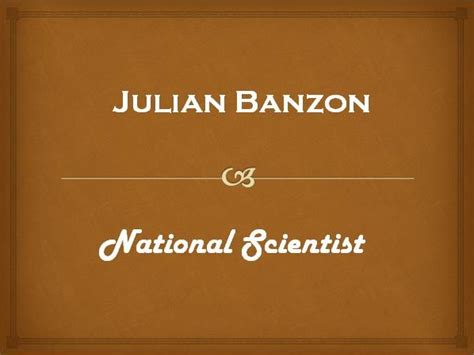 Julian Banzon Background Archives Peoplaid