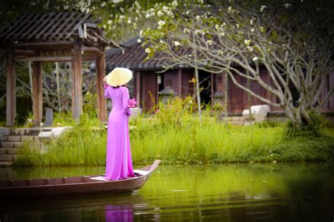 Où Trouver Lhabit Traditionnel Ao Dai Au Vietnam