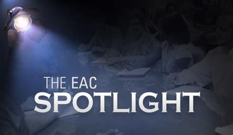 The Eac Spotlight