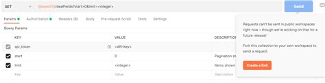 Field List Including Custom Fields API Pipedrive Developers Community