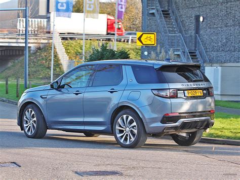 Land Rover Discovery Sport R Dynamic Hse P300e Awd 2022 Autotest