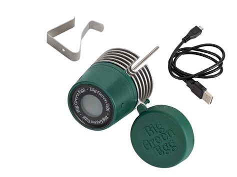 Big Green Egg Bluetooth Dome Thermometer Vuur And Rook