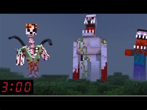 Testing Minecraft Myth That Are Actually Real YouTube
