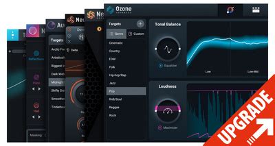 Angecheckt IZotope Ozone 10 Advanced Mastering Bundle Gearnews De