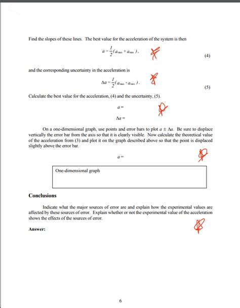 Solved When Newton S Second Law Is Applied To The Two Chegg