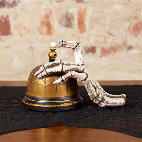 Haunted Call Bell Cracker Barrel