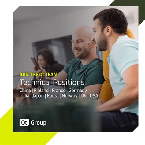 Qt Group On Linkedin Nowhiring Joinourteam Developer Softwareengineer Jobs