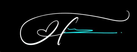 H Letter Signature Style With Examples In 2025