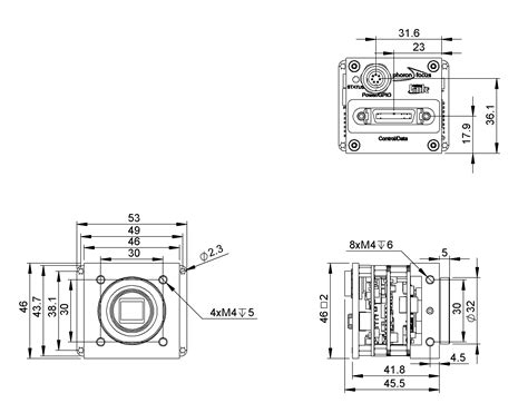 Bl1 D1312 160 Cl科学和工业相机厂家：photonfocus Ag 光电查