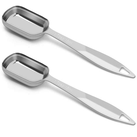 2 Pcs 1 Tablespoon 15 Ml 3 Tsp 1 Tbsp Desertcart India