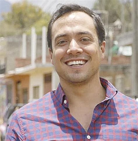 ¡hijo De Alejandro Encinas Fue Nombrado Subsecretario De La Nueva