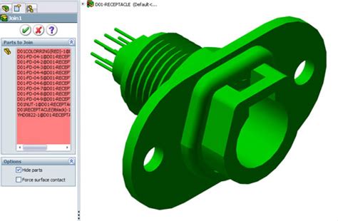 Ways To Make A Robust SolidWorks Assembly SolidSmack