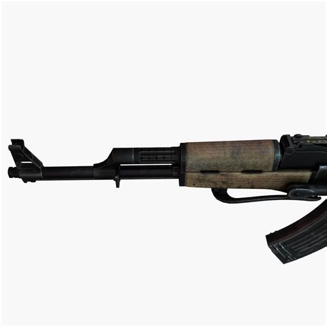 Aks 3d 모델 59 Max 3ds Fbx Free3d