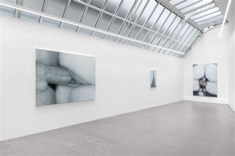 Sex Paintings Bremond Capela Exhibitions Ppow