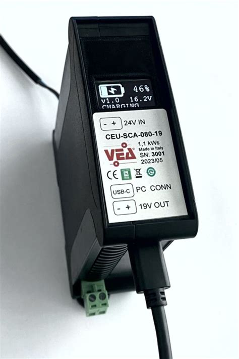 Supercapacitor UPS VEA