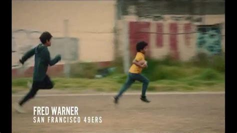 Nfl Tv Spot Por La Cultura This Is Featuring Fred Warner Alijah