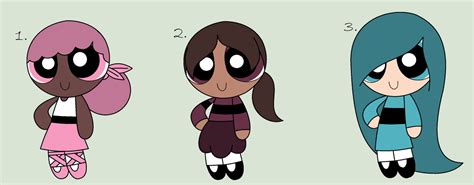 Ppg Adopts Open By Artistic Raven On Deviantart