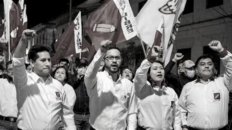 Militante De Perú Libre Es Detenido En Junín Con Más De S42 Mil Que