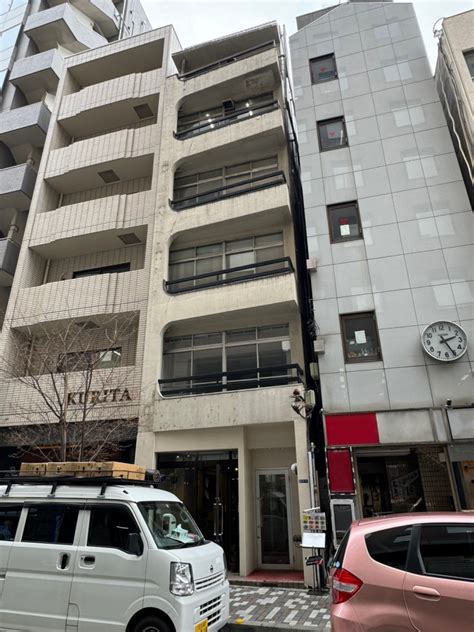 日本橋日銀通りビルの建物詳細情報｜賃貸オフィス・賃貸事務所検索ならオアシスoasis