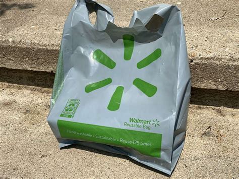 Environmentalists Call Thicker Walmart Plastic Bags An Attempt Around