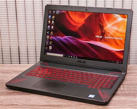 ASUS S TUF Gaming Laptops Now In India