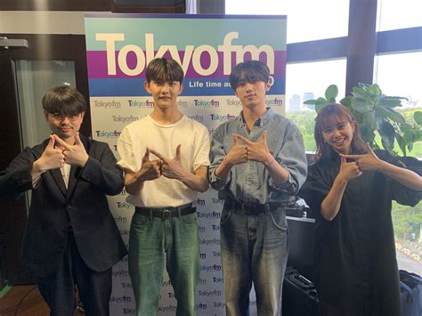 The Trad On Twitter 【entertainment Map】 本日のお客様は、ini から 田島将吾 さん 許豊凡