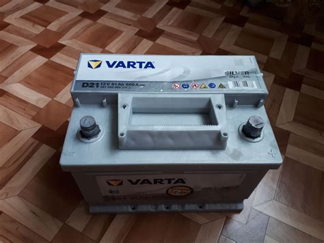 Купить аккумулятор VARTA D21 Silver Dynamic 561 400 060, 242x175x175 ...