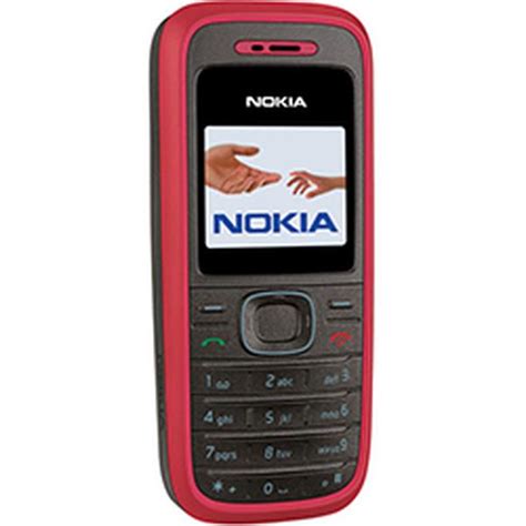 Nokia 1208: цены, характеристики, фото, где купить